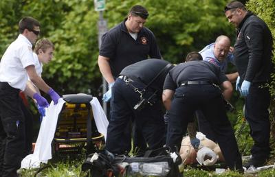 Police ID officers involved in Schenectady gunman shooting | News | dailygazette.com