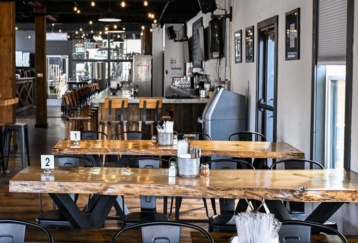 Speckled Pig Brewing in Ballston Spa (12 Photos) | Daily Gazette Food ...