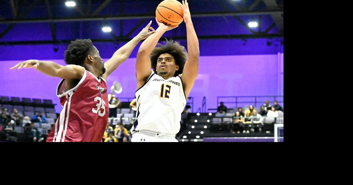 UAlbany men's basketball: Great Danes working Neely back into lineup ...