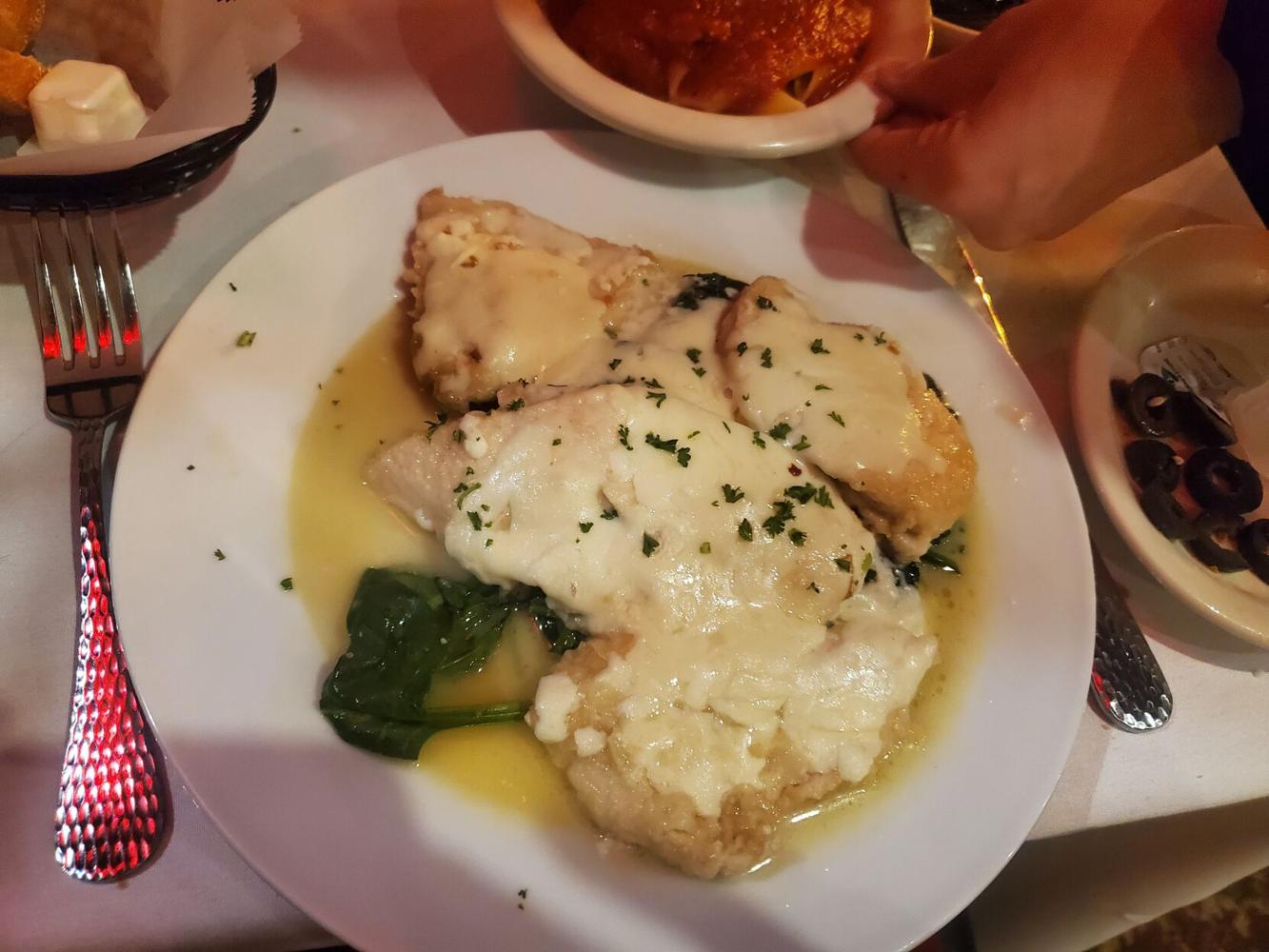 REVIEW: Rotterdam's Palazzo Ristorante | Daily Gazette Food & Drink ...