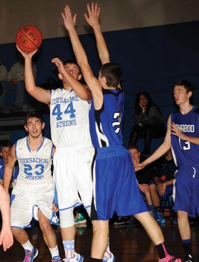 Riders survive Indians | Sports | dailygazette.com