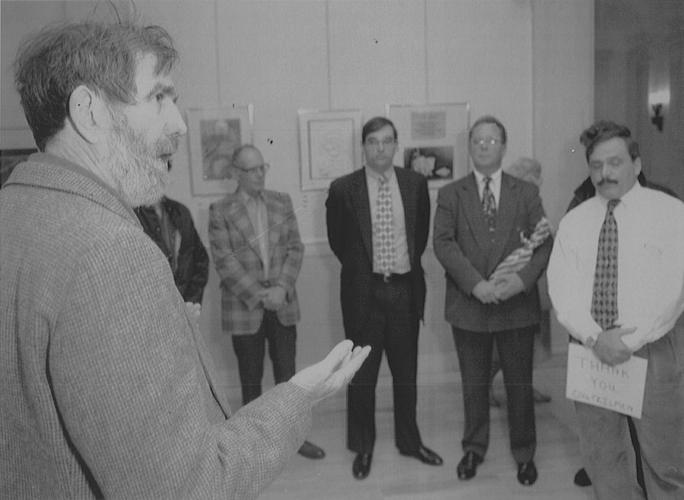 Former Schenectady priest, activist Murphy dies | News | dailygazette.com