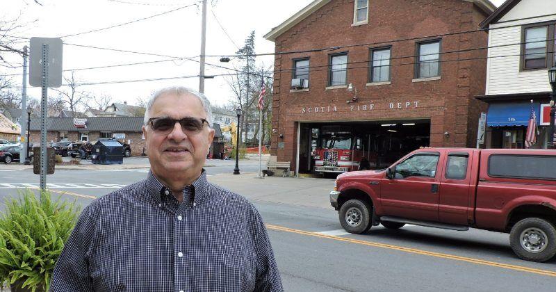 Q&A with the next Scotia mayor — David Bucciferro | News | dailygazette.com