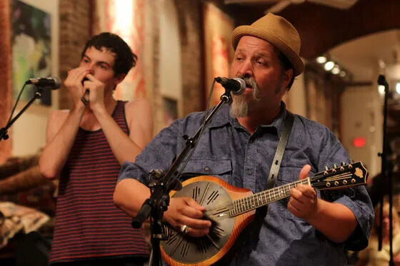 Q&A: Michael Eck to celebrate release of 6th album | Music ...