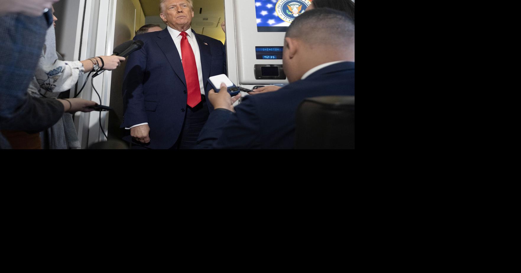 Jackie Calmes: Argentina bailout shows that Trump's Cabinet has no ...