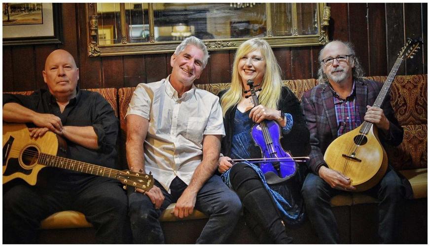 Album Review: Kilashandra’s “Live From the Parting Glass” | Album ...