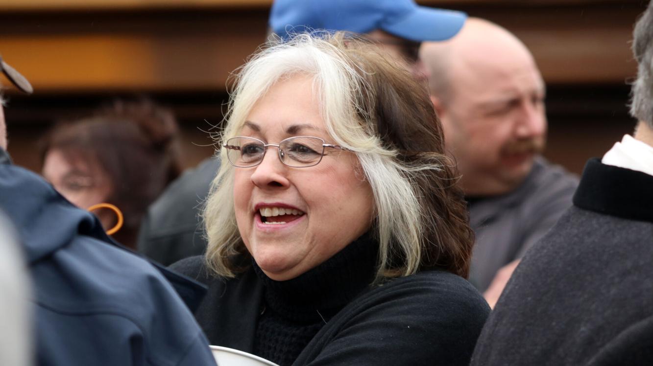 Fulton County GOP chair stomps out insurgent challenge | Leader Herald ...