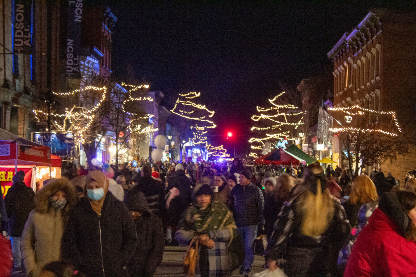 Photos: Hudson's Winter Walk 2024 | News | dailygazette.com