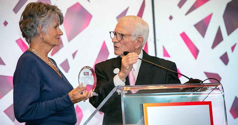 Anne Saile recognized with Jane Golub Leadership in Women’s Health ...