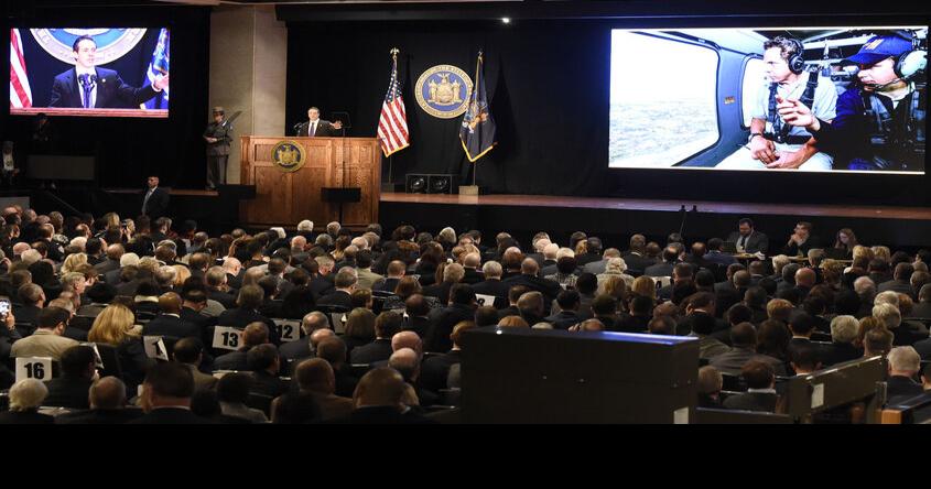How State of the State proposals affect business world | News ...