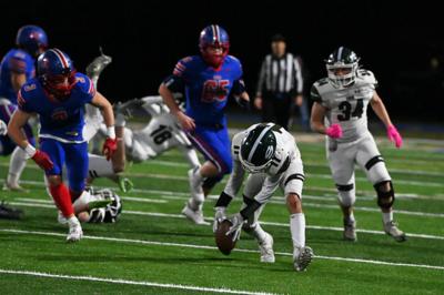 Section 2 football: Shenendehowa eliminated by Carmel in AA regional ...