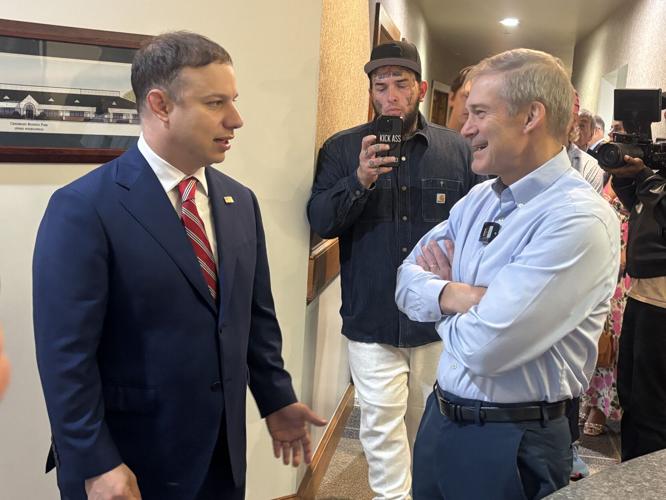 Anthony Constantino receives Rep. Jim Jordan's endorsement | Community ...