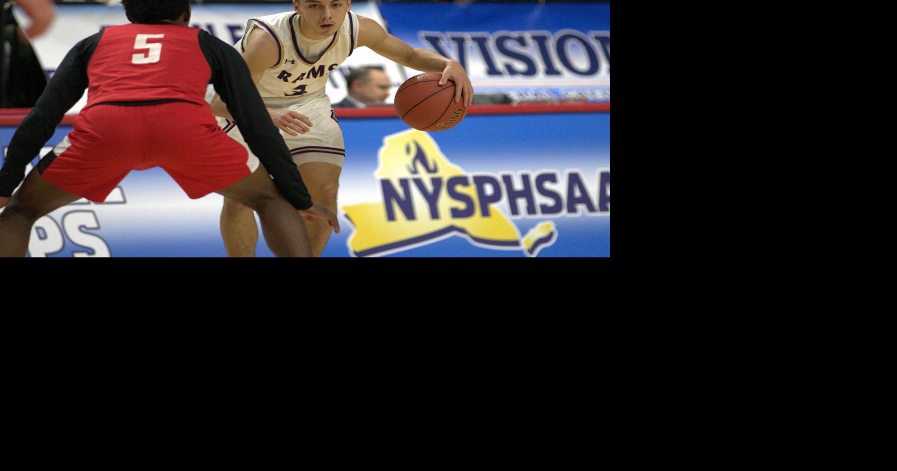 Amsterdam boys' basketball finals appearance in 5 photos | Amsterdam ...