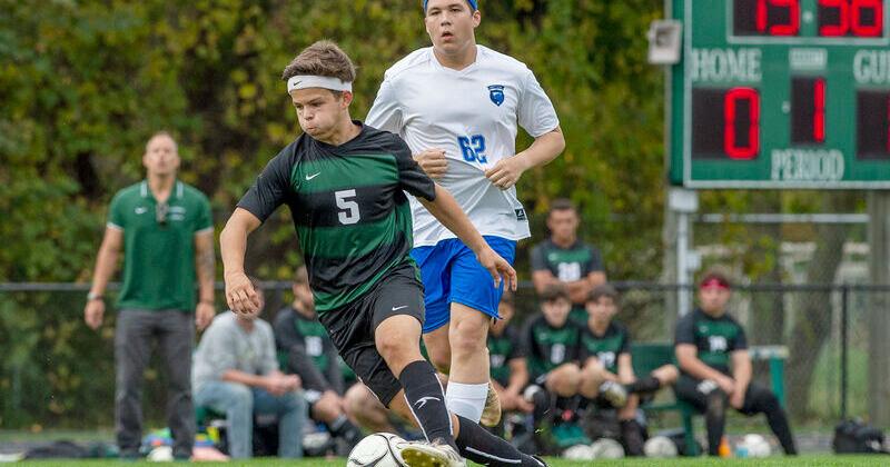 Johns becomes Section 2 all-time leading scorer in boys’ soccer — On ...