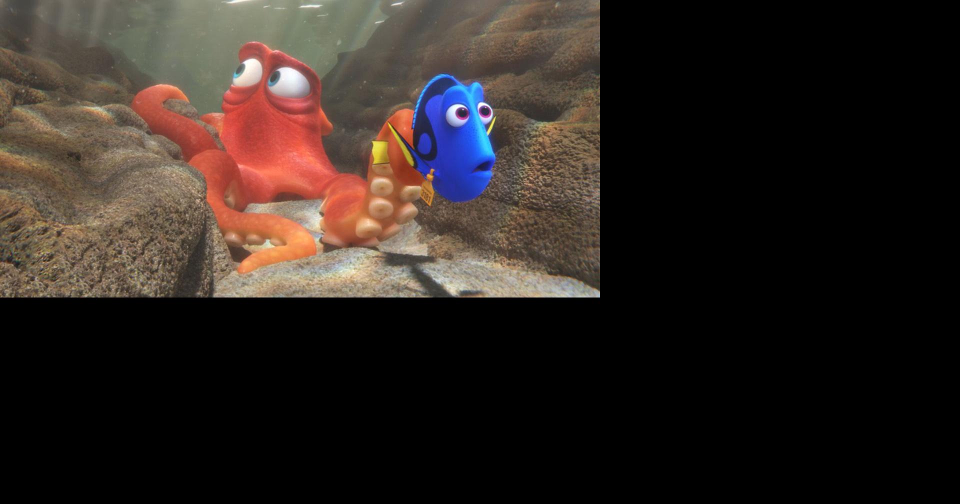 ‘Finding Dory’ a sensitive, warm, humorous follow-up to ‘Nemo’ | Ticket ...