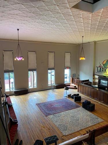Lark Hall open their Window Sessions to the whole neighborhood | Music ...