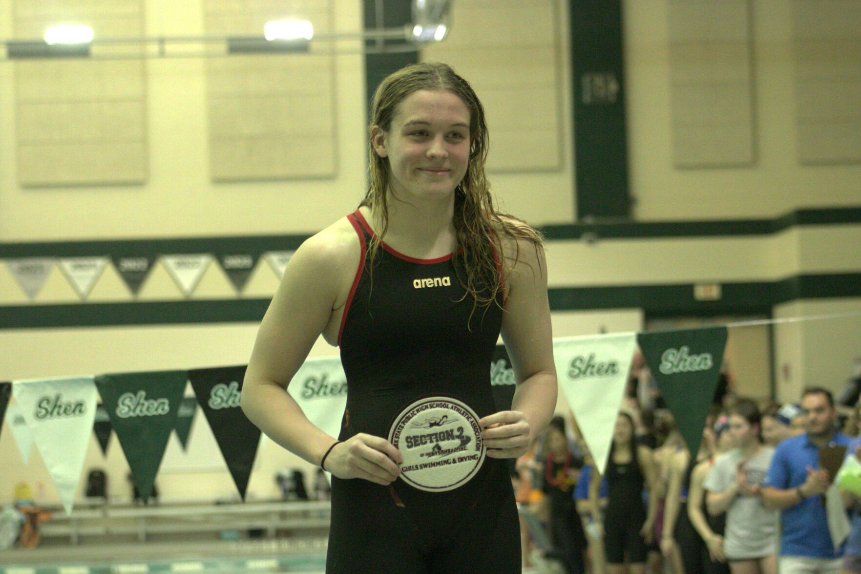 Girls' swimming and diving championships in 7 photos | High School ...