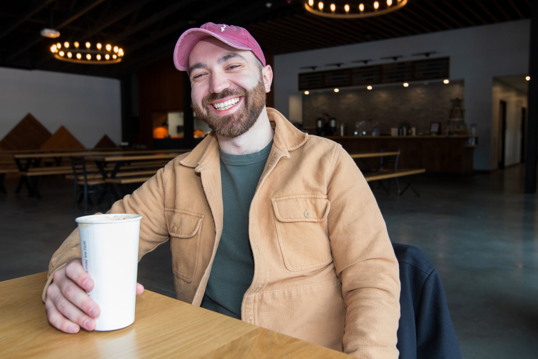 Dylan Hewitt dances from NY-21 to White House and back | Election ...