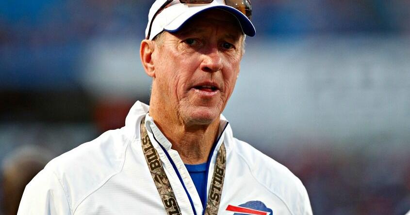 Hall of Famer Jim Kelly says his cancer is back | Sports | dailygazette.com
