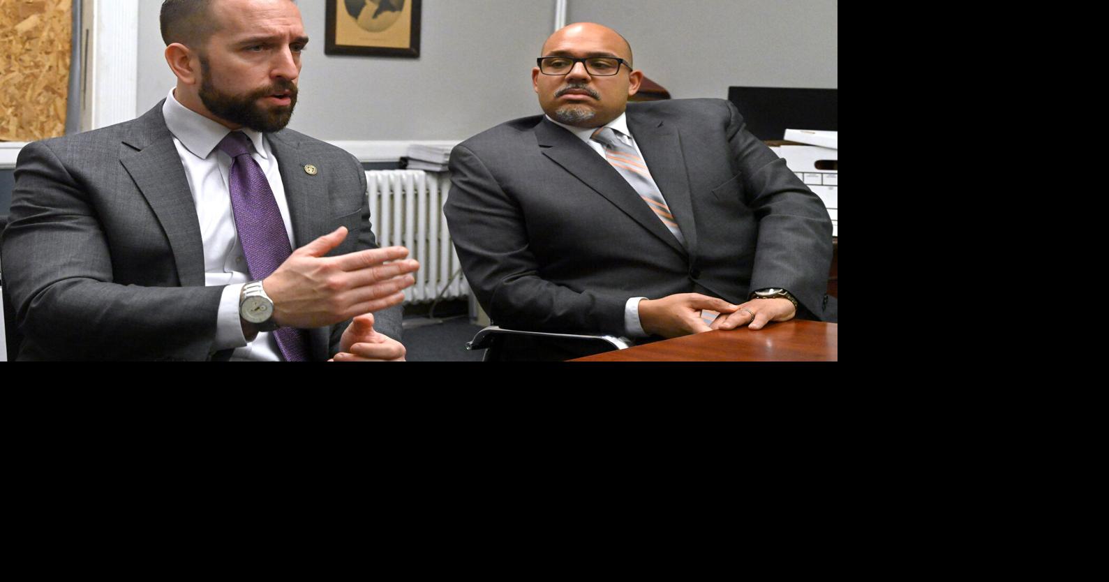 For Schenectady’s new top lawyer, slow-but-steady approach | News ...