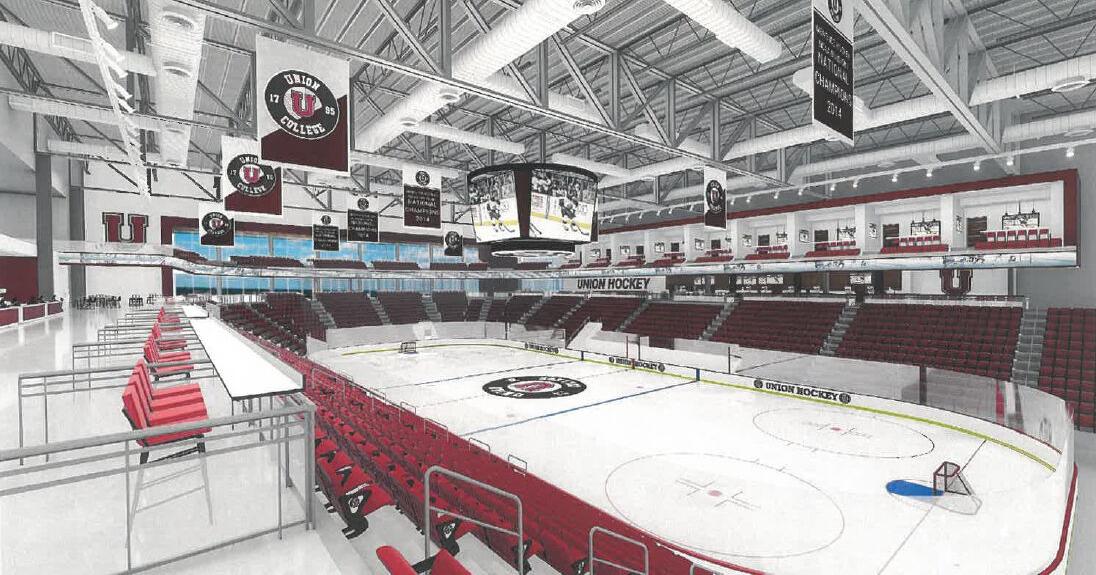 Schenectady Planning Commission reviewing Mohawk Harbor Arena Wednesday ...