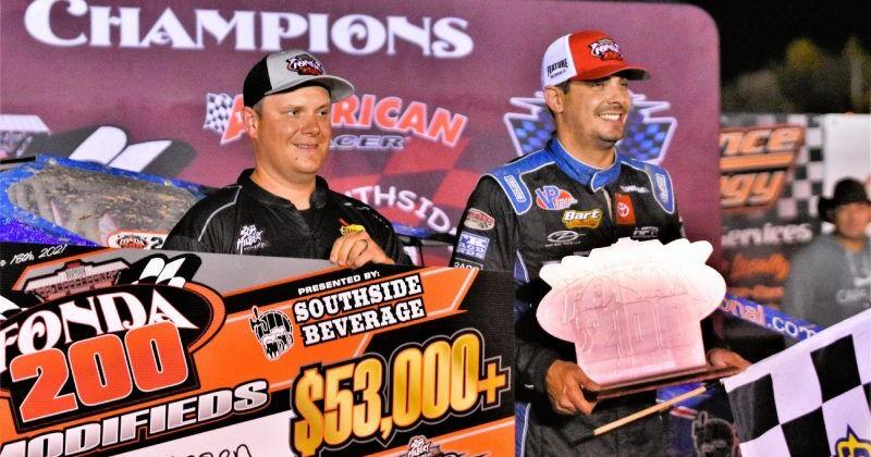 Racing Around: Weekend’s Fonda 200 kicks off triple crown season ...