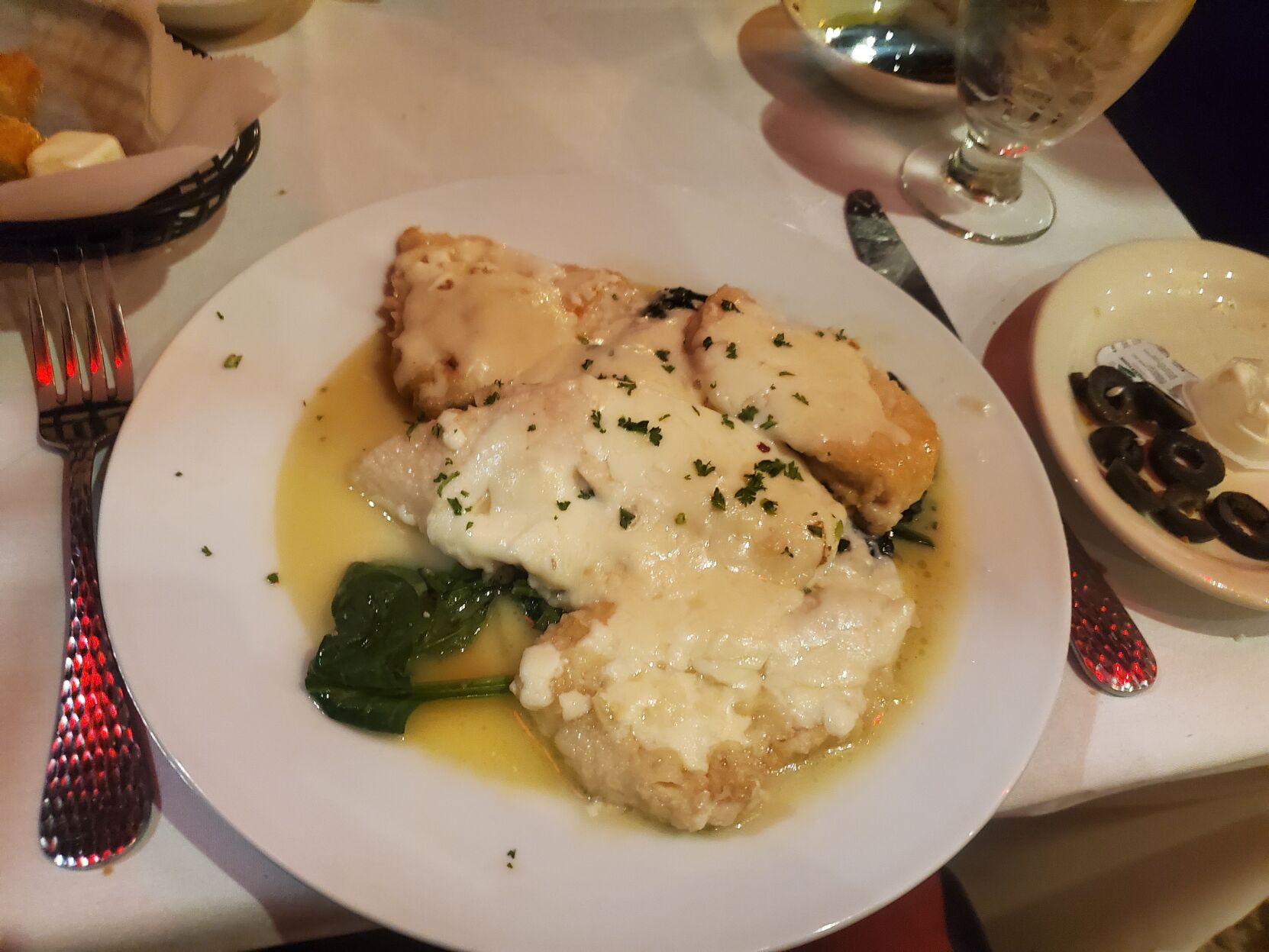 REVIEW: Rotterdam's Palazzo Ristorante | Daily Gazette Food & Drink ...