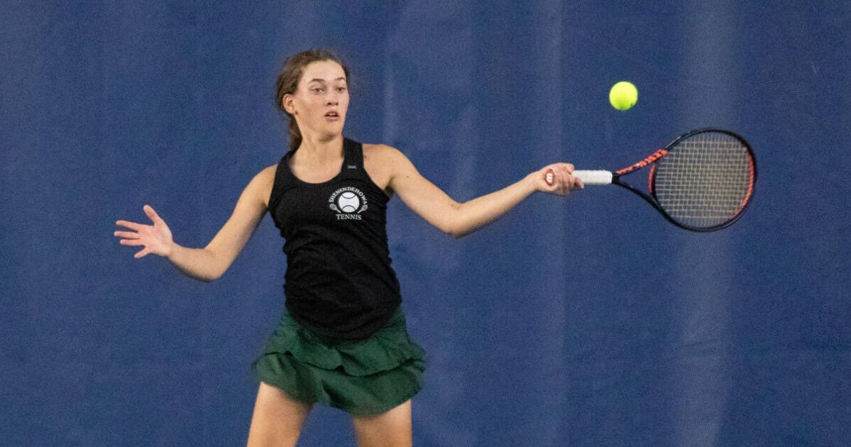 Shenendehowa's Chichak wins state singles title in girls' tennis ...