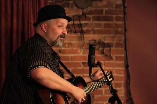 Q&A: Michael Eck to celebrate release of 6th album | Music ...