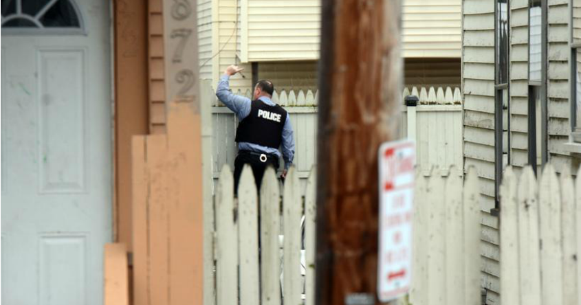 Man convicted in Schenectady shooting, chase case | News | dailygazette.com