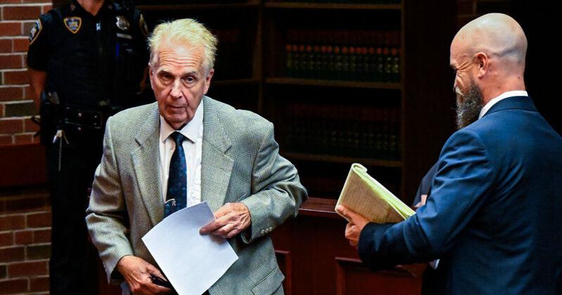 Photos: Ronald Rayher court appearance, Ballston Spa | News ...
