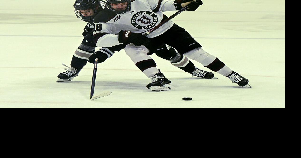 Union men's hockey freshman forward Muthersbaugh impresses | Sports ...