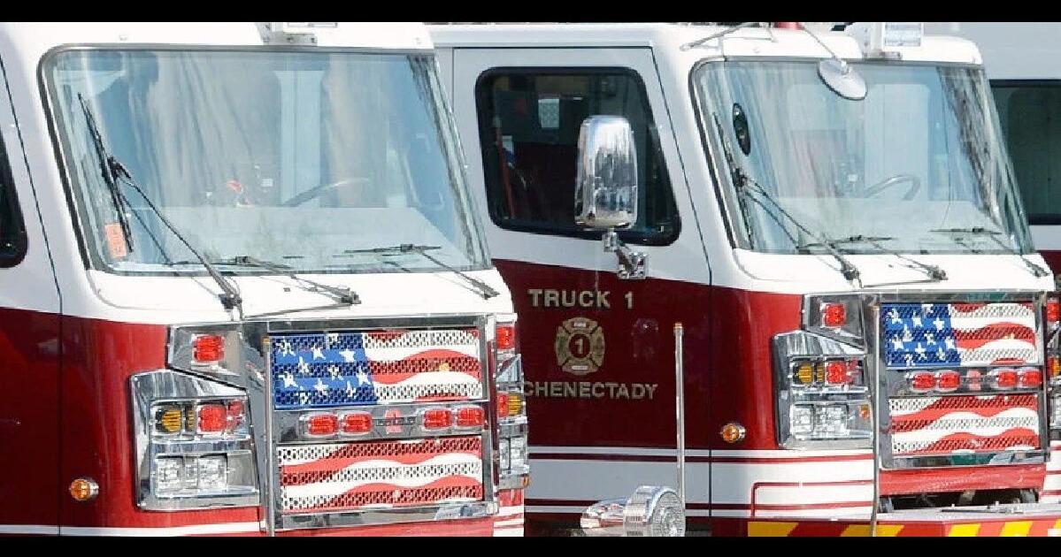 Two arrested in separate Schenectady arsons, officials say | Police ...