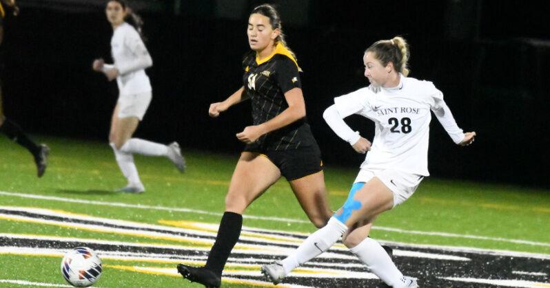 Undefeated Saint Rose women's soccer heads back to NCAA Division II ...