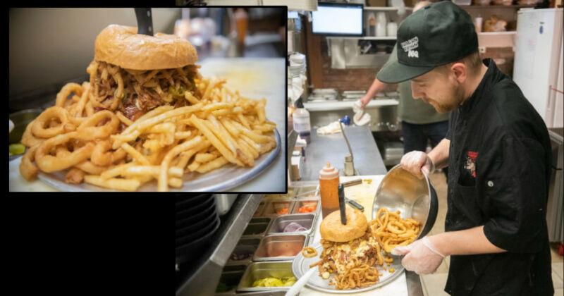 Dig In! – Graveyard Burger remains a favorite at Rotterdam’s Wagon ...
