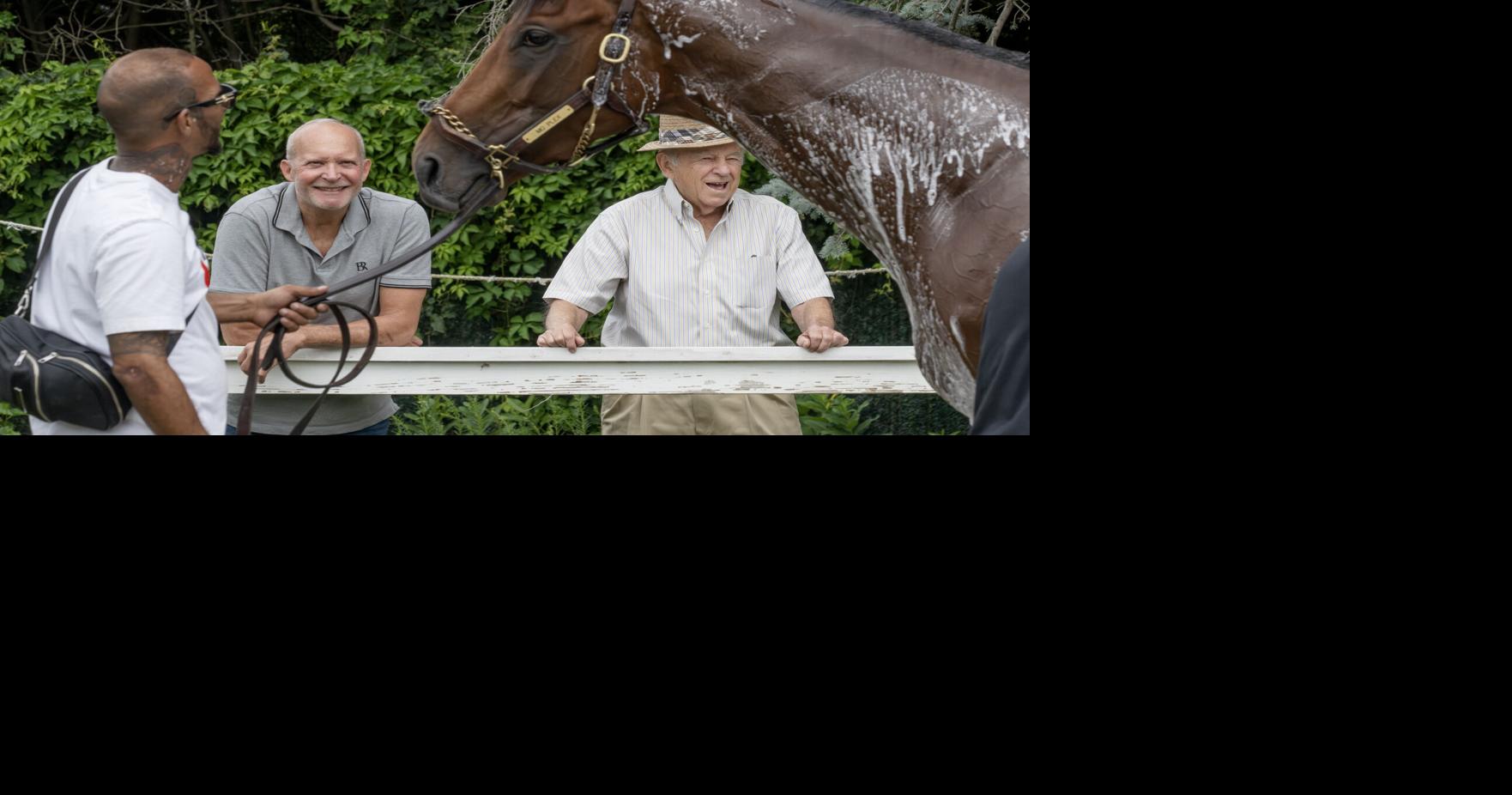 Jim Dandy prospect Mo Plex puts Capital Region owners in elite company ...