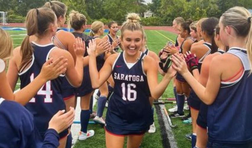 Saratoga Springs field hockey's sisters have bond | Sports ...