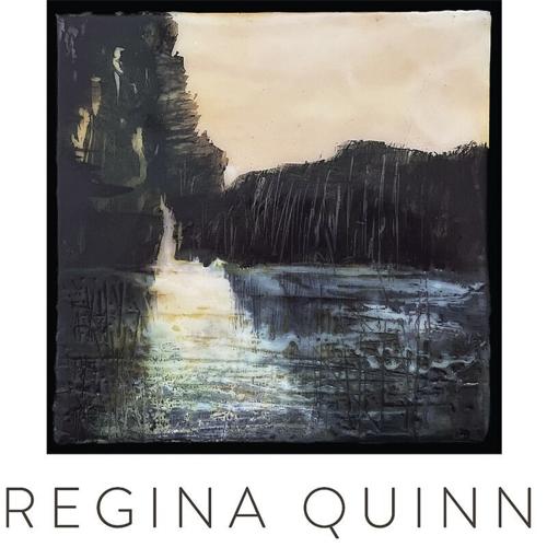 Carrie Haddad Inside Look! Encaustic Landscape Paintings by Regina ...