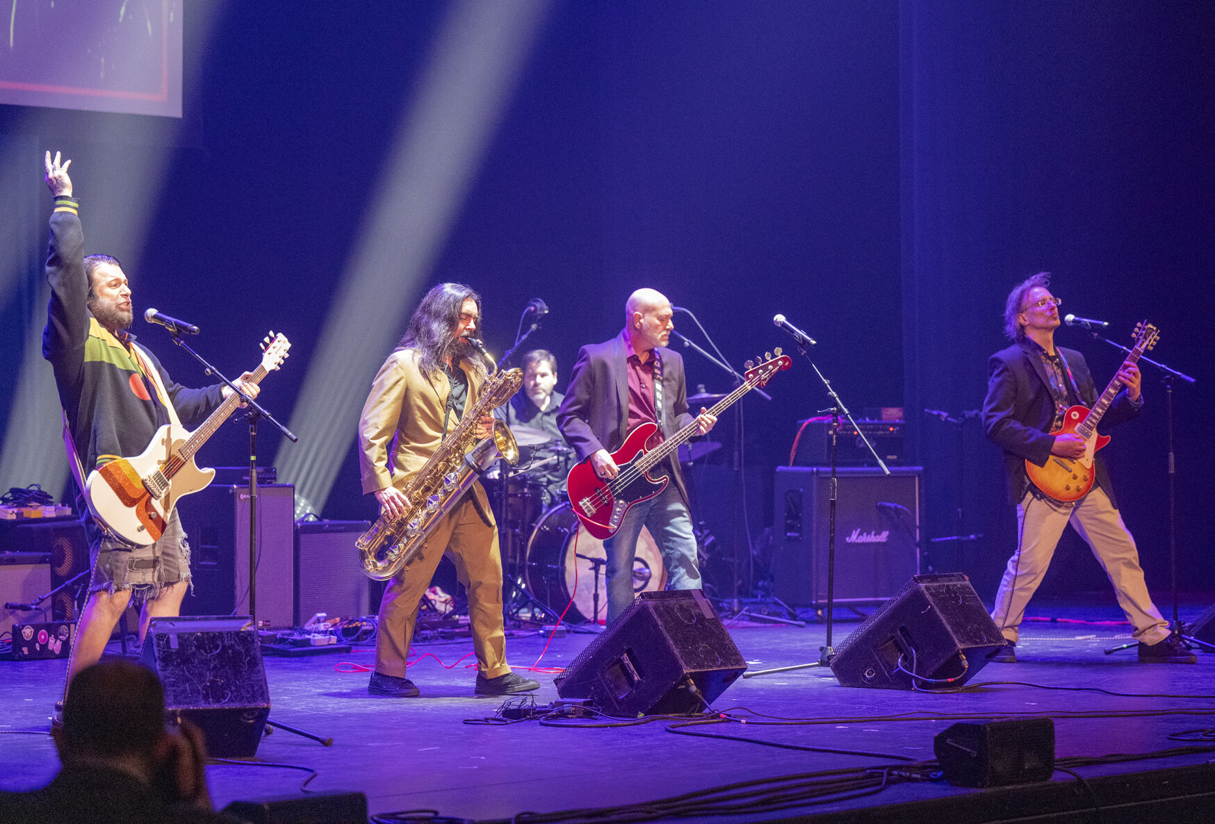 Photos: 2025 Eddies Music Awards at Proctors, Schenectady | Life & Arts ...