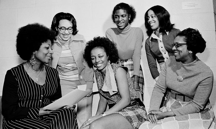 Cap Scrap reflects on Black History Month in 8 photos | Scrapbook ...