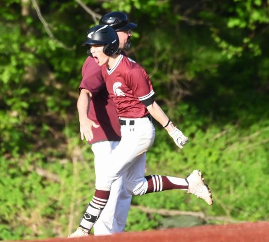 Section 2 baseball: Burnt Hills-Ballston Lake's bats relentless in ...