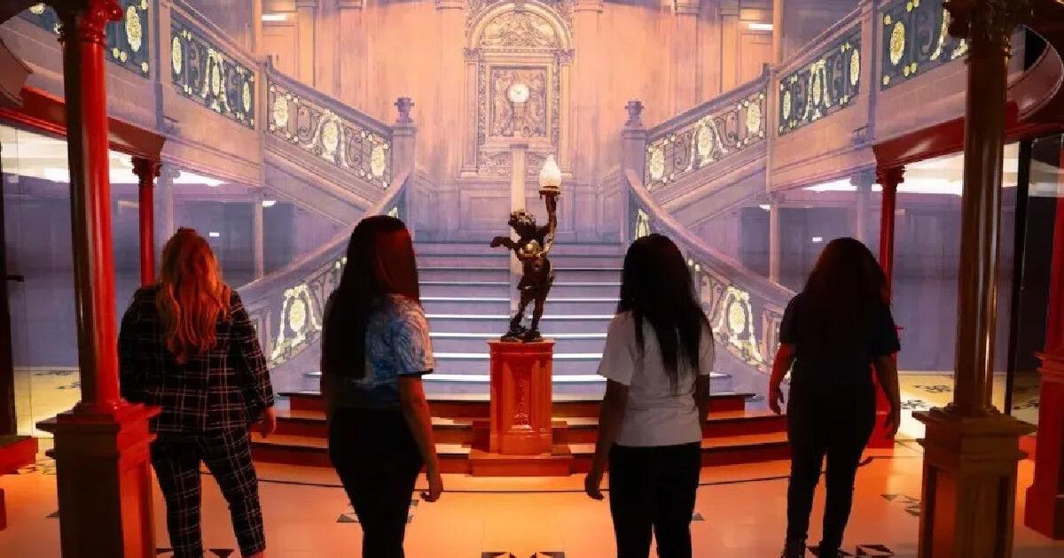 Titanic: An Immersive Voyage coming to Schenectady Armory | Business ...