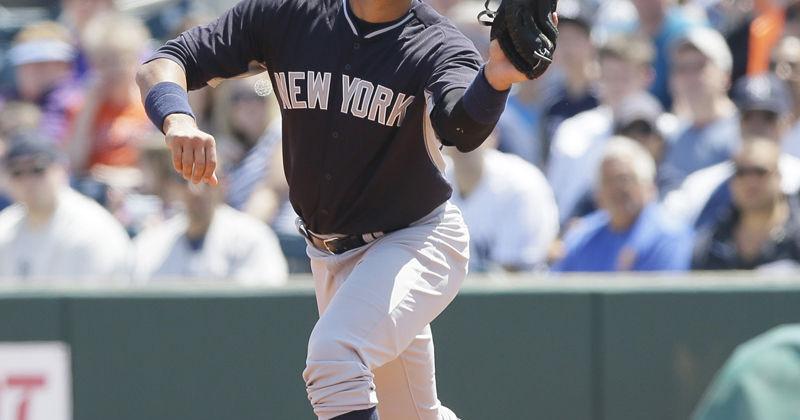 A-Rod debuts at first base as Yanks beat Astros | Sports | dailygazette.com