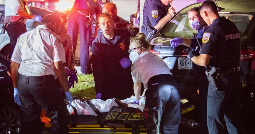 Police: One killed, two injured in early Sunday Schenectady shooting (9/2021) | News ...