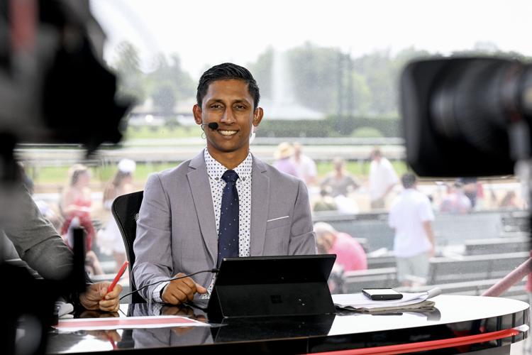 Saratoga Race Course: Q&A with FOX analyst, entrepreneur Rajiv Maragh ...
