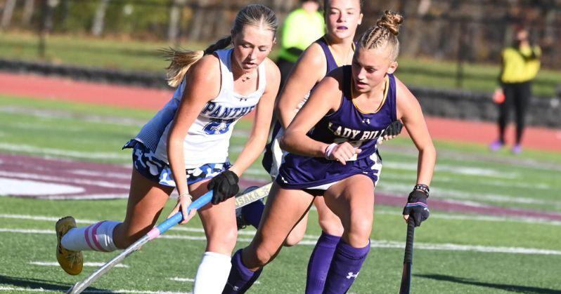 Johnstown field hockey falls to Hoosick Falls Class C | Leader-Herald ...