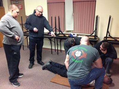 Police, leadership electrified over Taser demo | hudsonvalley360.com ...