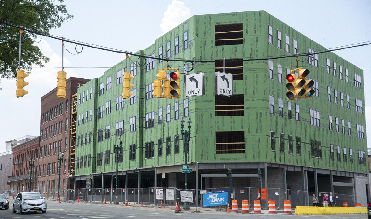 Many fond memories of Wedgeway building | Opinion | dailygazette.com