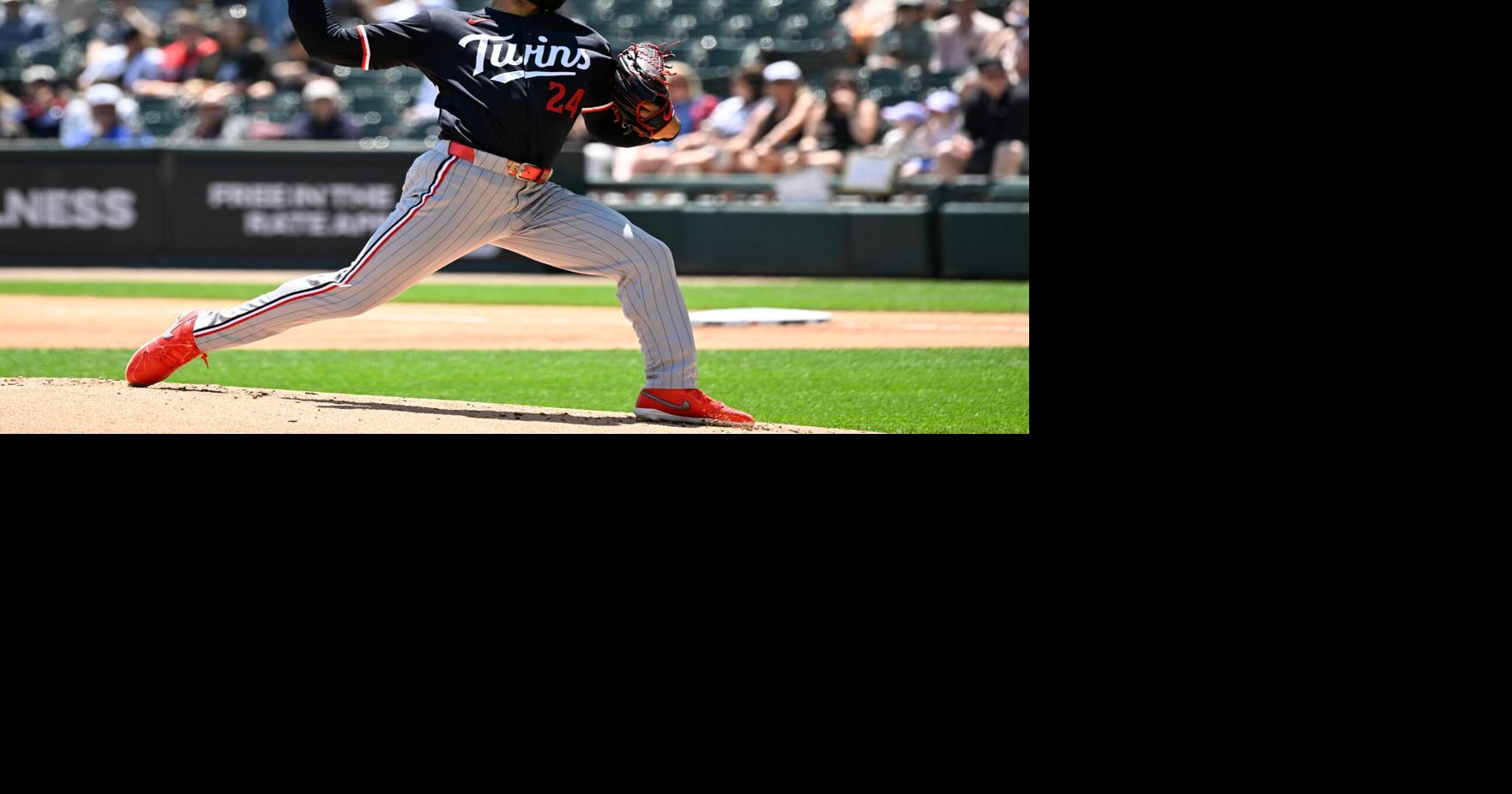 Blue Jays acquire right-hander Simeon Woods Richardson from Twins for ...
