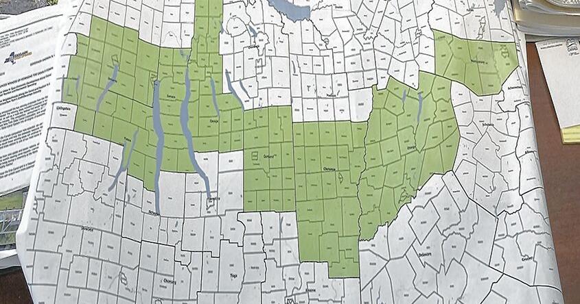 Sam Stratton’s career a study in gerrymandering | News | dailygazette.com